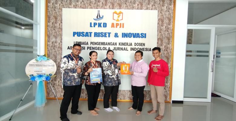 LPKD - Lembaga Pengembangan Kinerja Dosen