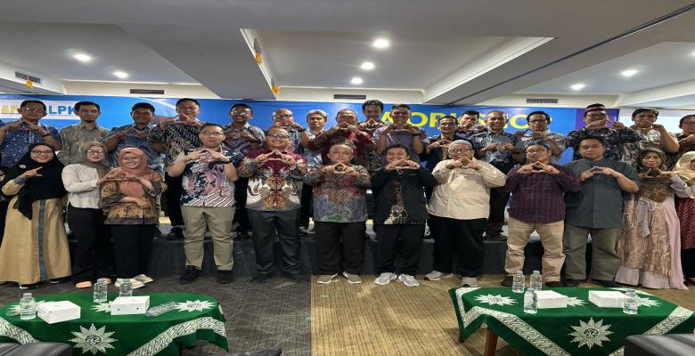 LPKD - Lembaga Pengembangan Kinerja Dosen